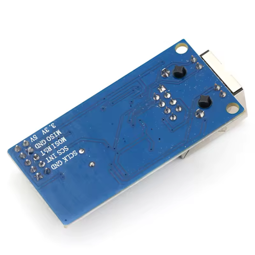 Buy W5500 Ethernet Network Module Hardware Tcp Ip Protocol Spi Interface 51 Stm32